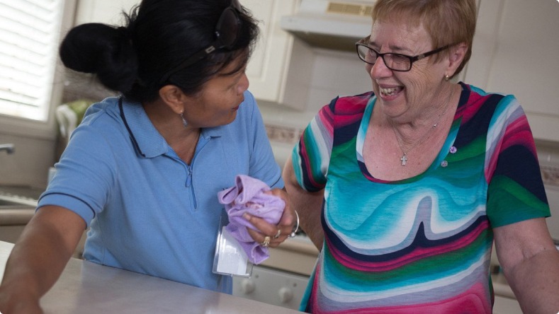 Domestic supports - Novacare