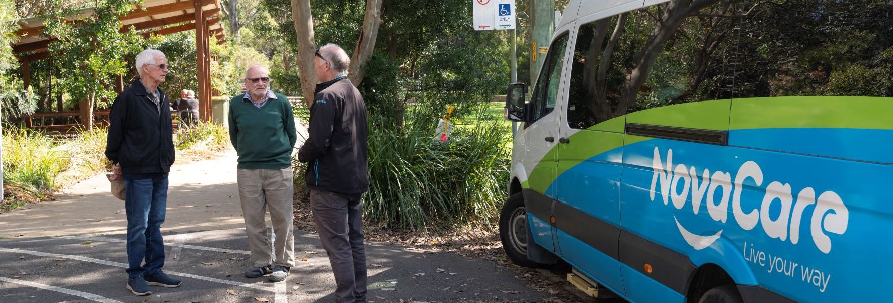 Transport services - NovaCare